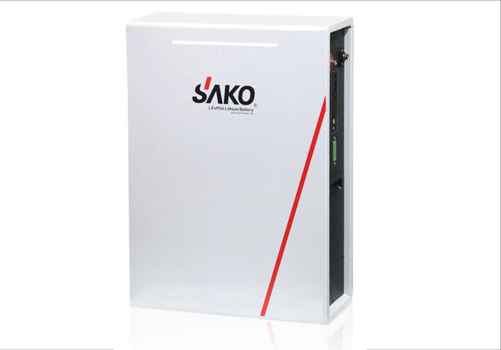 Sako Li-Pack 25,6V 200Ah (LiFePo4) - Toggo Enerji Güneş Enerjisi ...