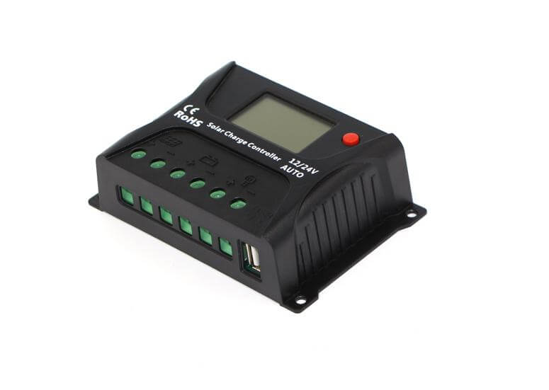 RoHS 10A Pwm Şarj Kontrol 12/24V HP2410 - Toggo Enerji Güneş Enerjisi Güneş Paneli MPPT inverter