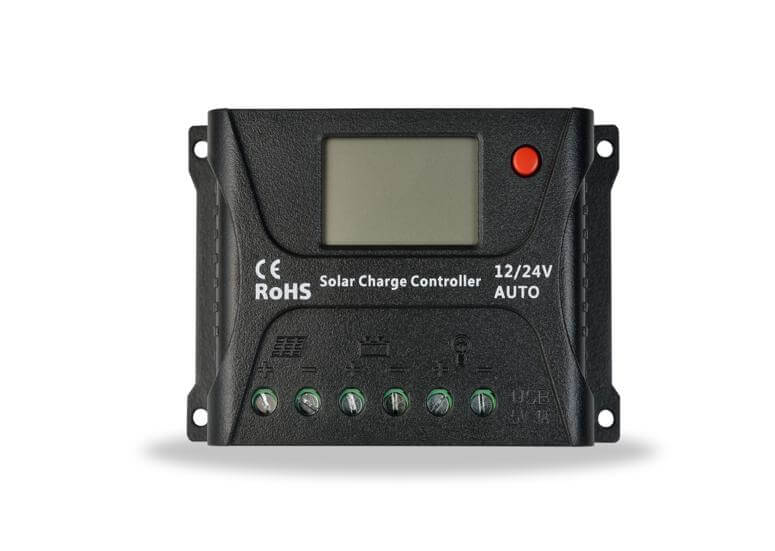 RoHS 20A 12/24V Pwm Şarj Kontrol HP2420 - Toggo Enerji Güneş Enerjisi Güneş Paneli MPPT inverter