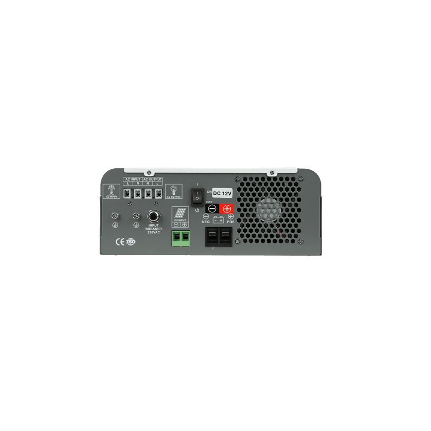 Apex APX 11000W 48V Akıllı MPPT İnverter - Toggo Enerji Güneş Enerjisi ...